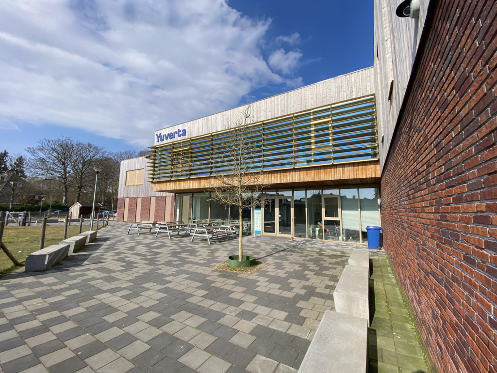 Wellantcollege - Naarden - InnQ